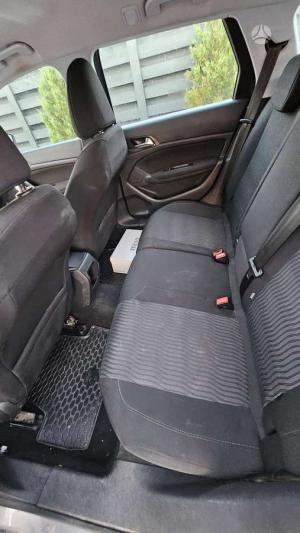 Pelēks Peugeot 3008 2014 Kretinga, ar dzinēja tilpumu 0.00 L un nobraukumu 288 tūkst. km par 3200 €, foto 8 vietnē AUTOMOTO.COM.LV