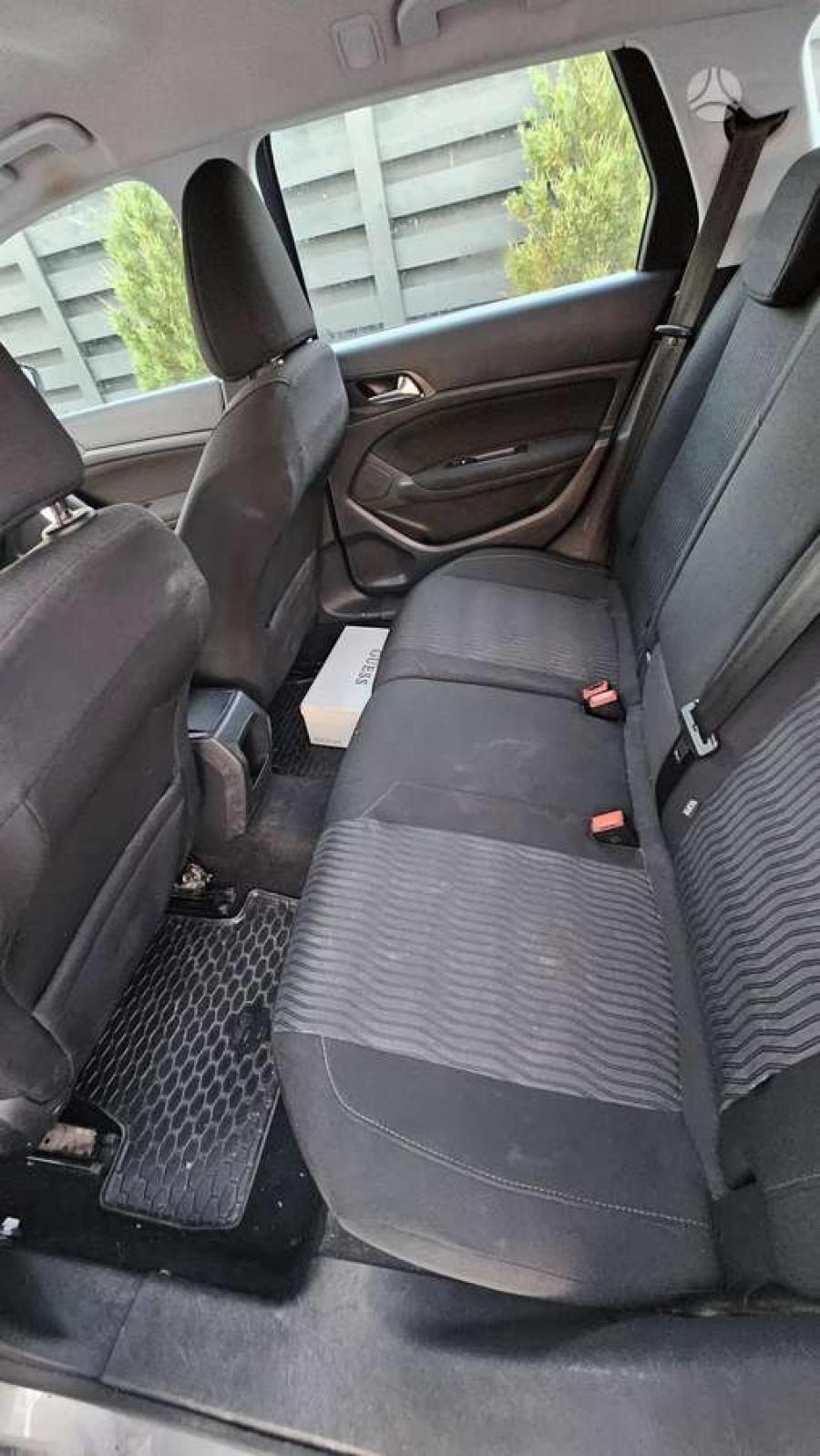Pelēks Peugeot 3008 2014 Kretinga, ar dzinēja tilpumu 0.00 L un nobraukumu 288 tūkst. km par 3200 €, foto 8 vietnē AUTOMOTO.COM.LV