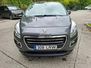 Pelēks Peugeot 3008 2016 Tallina, ar dzinēja tilpumu 1.60 L un nobraukumu 18 tūkst. km par 7990 €, foto 4 vietnē AUTOMOTO.COM.LV