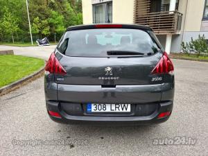 Pelēks Peugeot 3008 2016 Tallina, ar dzinēja tilpumu 1.60 L un nobraukumu 18 tūkst. km par 7990 €, foto 7 vietnē AUTOMOTO.COM.LV
