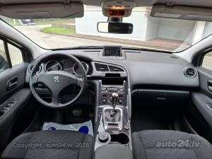 Pelēks Peugeot 3008 2016 Tallina, ar dzinēja tilpumu 1.60 L un nobraukumu 18 tūkst. km par 7990 €, foto 10 vietnē AUTOMOTO.COM.LV