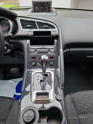 Pelēks Peugeot 3008 2016 Tallina, ar dzinēja tilpumu 1.60 L un nobraukumu 18 tūkst. km par 7990 €, foto 13 vietnē AUTOMOTO.COM.LV