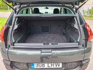 Pelēks Peugeot 3008 2016 Tallina, ar dzinēja tilpumu 1.60 L un nobraukumu 18 tūkst. km par 7990 €, foto 15 vietnē AUTOMOTO.COM.LV