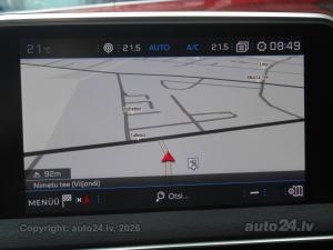 Серый Пежо 3008 2016 в Вильянди, объемом двигателя 2.00 л и пробегом 190 тыс. км за 11890 €, фото 7 на AUTOMOTO.COM.LV