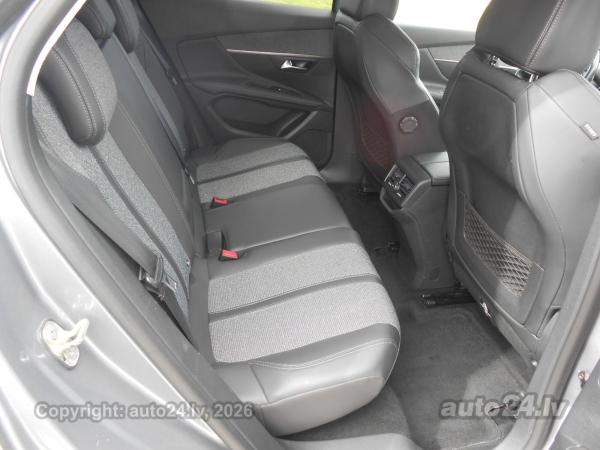 Pelēks Peugeot 3008 2016 Viljandi, ar dzinēja tilpumu 2.00 L un nobraukumu 190 tūkst. km par 11890 €, foto 10 vietnē AUTOMOTO.COM.LV