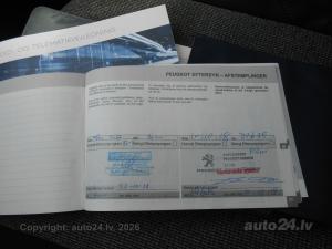 Серый Пежо 3008 2016 в Вильянди, объемом двигателя 2.00 л и пробегом 190 тыс. км за 11890 €, фото 13 на AUTOMOTO.COM.LV