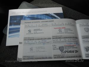 Серый Пежо 3008 2016 в Вильянди, объемом двигателя 2.00 л и пробегом 190 тыс. км за 11890 €, фото 14 на AUTOMOTO.COM.LV