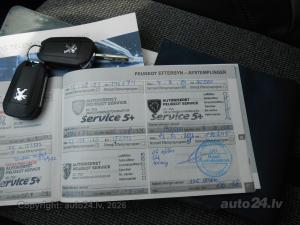 Серый Пежо 3008 2016 в Вильянди, объемом двигателя 2.00 л и пробегом 190 тыс. км за 11890 €, фото 15 на AUTOMOTO.COM.LV
