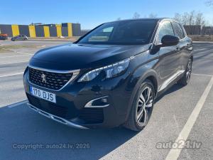 Pelēks Peugeot 3008 2017 Tallina, ar dzinēja tilpumu 1.60 L un nobraukumu 259 tūkst. km par 12990 €, foto 4 vietnē AUTOMOTO.COM.LV