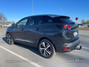 Pelēks Peugeot 3008 2017 Tallina, ar dzinēja tilpumu 1.60 L un nobraukumu 259 tūkst. km par 12990 €, foto 6 vietnē AUTOMOTO.COM.LV