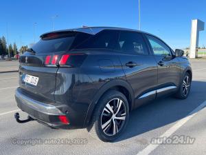 Pelēks Peugeot 3008 2017 Tallina, ar dzinēja tilpumu 1.60 L un nobraukumu 259 tūkst. km par 12990 €, foto 9 vietnē AUTOMOTO.COM.LV