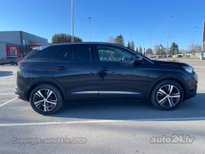Pelēks Peugeot 3008 2017 Tallina, ar dzinēja tilpumu 1.60 L un nobraukumu 259 tūkst. km par 12990 €, foto 10 vietnē AUTOMOTO.COM.LV