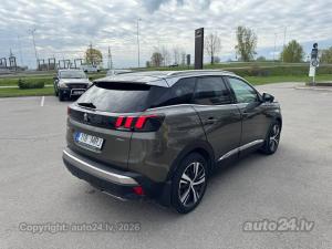Pelēks Peugeot 3008 2017 Narva, ar dzinēja tilpumu 1.60 L un nobraukumu 82 tūkst. km par 14100 €, foto 5 vietnē AUTOMOTO.COM.LV