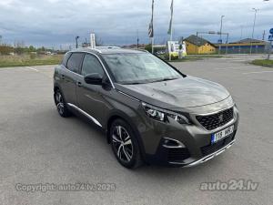 Pelēks Peugeot 3008 2017 Narva, ar dzinēja tilpumu 1.60 L un nobraukumu 82 tūkst. km par 14100 €, foto 7 vietnē AUTOMOTO.COM.LV