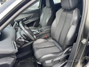 Pelēks Peugeot 3008 2017 Narva, ar dzinēja tilpumu 1.60 L un nobraukumu 82 tūkst. km par 14100 €, foto 8 vietnē AUTOMOTO.COM.LV