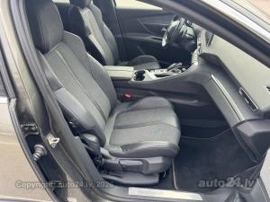 Pelēks Peugeot 3008 2017 Narva, ar dzinēja tilpumu 1.60 L un nobraukumu 82 tūkst. km par 14100 €, foto 9 vietnē AUTOMOTO.COM.LV