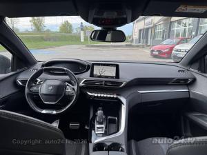 Pelēks Peugeot 3008 2017 Narva, ar dzinēja tilpumu 1.60 L un nobraukumu 82 tūkst. km par 14100 €, foto 12 vietnē AUTOMOTO.COM.LV