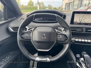 Pelēks Peugeot 3008 2017 Narva, ar dzinēja tilpumu 1.60 L un nobraukumu 82 tūkst. km par 14100 €, foto 13 vietnē AUTOMOTO.COM.LV