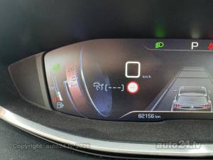 Pelēks Peugeot 3008 2017 Narva, ar dzinēja tilpumu 1.60 L un nobraukumu 82 tūkst. km par 14100 €, foto 14 vietnē AUTOMOTO.COM.LV
