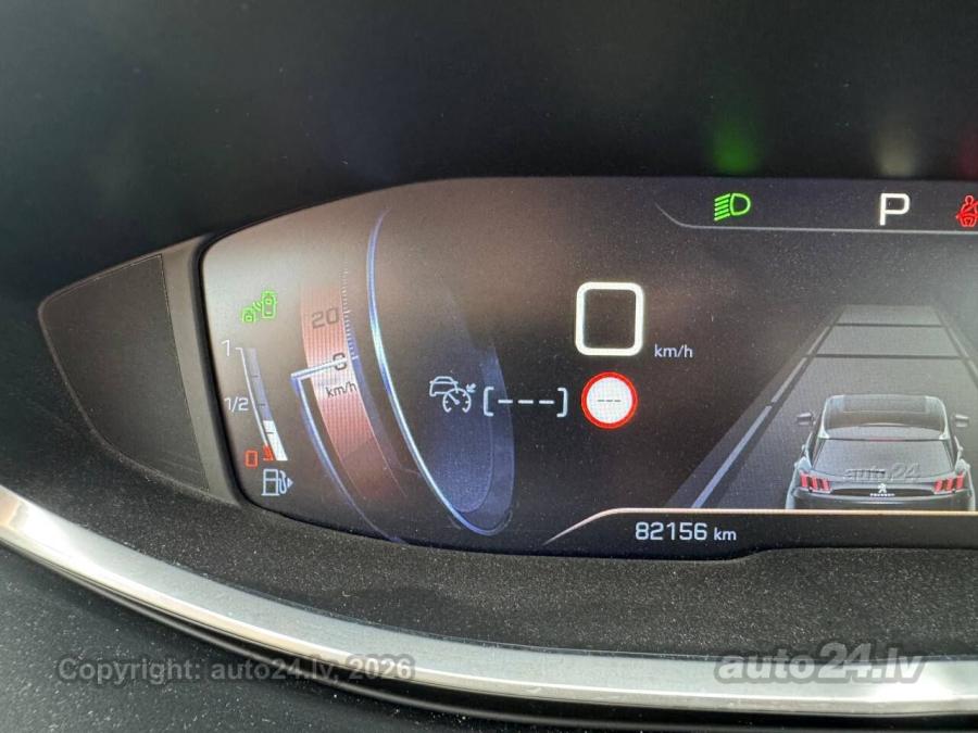 Pelēks Peugeot 3008 2017 Narva, ar dzinēja tilpumu 1.60 L un nobraukumu 82 tūkst. km par 14100 €, foto 14 vietnē AUTOMOTO.COM.LV