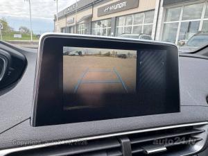 Pelēks Peugeot 3008 2017 Narva, ar dzinēja tilpumu 1.60 L un nobraukumu 82 tūkst. km par 14100 €, foto 17 vietnē AUTOMOTO.COM.LV