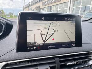 Pelēks Peugeot 3008 2017 Narva, ar dzinēja tilpumu 1.60 L un nobraukumu 82 tūkst. km par 14100 €, foto 18 vietnē AUTOMOTO.COM.LV
