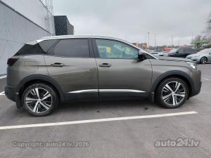 Grey Peugeot 3008 2017 in Tallinn, with an engine capacity of 1.60 L and mileage of 230 thousand km for 11900 €, photo 6 on AUTOMOTO.COM.LV
