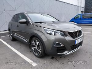 Grey Peugeot 3008 2017 in Tallinn, with an engine capacity of 1.60 L and mileage of 230 thousand km for 11900 €, photo 7 on AUTOMOTO.COM.LV