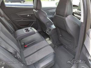 Grey Peugeot 3008 2017 in Tallinn, with an engine capacity of 1.60 L and mileage of 230 thousand km for 11900 €, photo 12 on AUTOMOTO.COM.LV