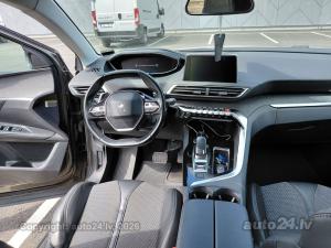 Grey Peugeot 3008 2017 in Tallinn, with an engine capacity of 1.60 L and mileage of 230 thousand km for 11900 €, photo 13 on AUTOMOTO.COM.LV