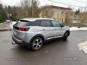 Pelēks Peugeot 3008 2018 Tallina, ar dzinēja tilpumu 1.50 L un nobraukumu 119 tūkst. km par 13500 €, foto 7 vietnē AUTOMOTO.COM.LV