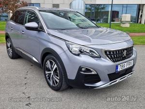 Серый Пежо 3008 2018 в Таллин, объемом двигателя 1.20 л и пробегом 99 тыс. км за 13950 €, фото 3 на AUTOMOTO.COM.LV