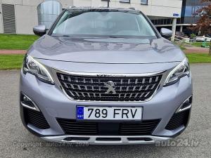 Серый Пежо 3008 2018 в Таллин, объемом двигателя 1.20 л и пробегом 99 тыс. км за 13950 €, фото 8 на AUTOMOTO.COM.LV