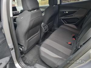Серый Пежо 3008 2018 в Таллин, объемом двигателя 1.60 л и пробегом 237 тыс. км за 13000 €, фото 6 на AUTOMOTO.COM.LV