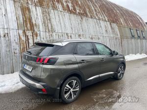Серый Пежо 3008 2018 в Таллин, объемом двигателя 1.60 л и пробегом 328 тыс. км за 8900 €, фото 4 на AUTOMOTO.COM.LV