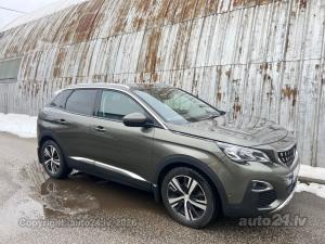 Серый Пежо 3008 2018 в Таллин, объемом двигателя 1.60 л и пробегом 328 тыс. км за 8900 €, фото 5 на AUTOMOTO.COM.LV
