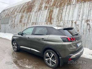 Серый Пежо 3008 2018 в Таллин, объемом двигателя 1.60 л и пробегом 328 тыс. км за 8900 €, фото 6 на AUTOMOTO.COM.LV