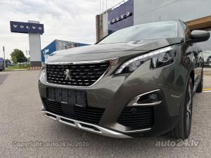 Серый Пежо 3008 2018 в Пярну, объемом двигателя 1.20 л и пробегом 130 тыс. км за 12900 €, фото 6 на AUTOMOTO.COM.LV