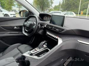 Серый Пежо 3008 2018 в Пярну, объемом двигателя 1.20 л и пробегом 130 тыс. км за 12900 €, фото 19 на AUTOMOTO.COM.LV