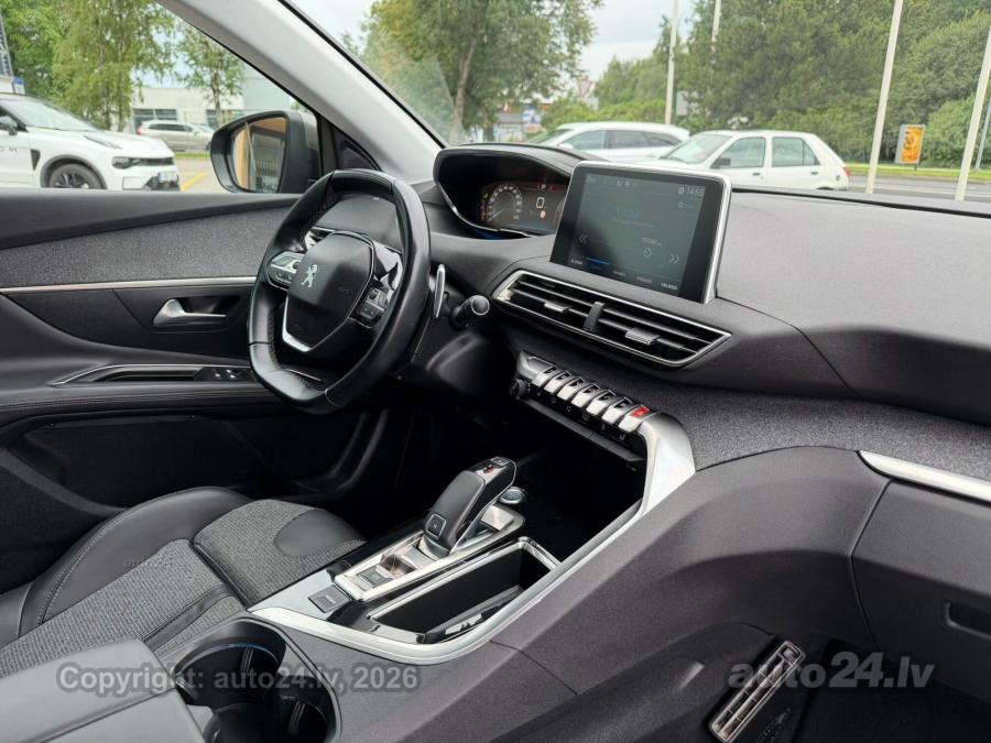 Серый Пежо 3008 2018 в Пярну, объемом двигателя 1.20 л и пробегом 130 тыс. км за 12900 €, фото 19 на AUTOMOTO.COM.LV