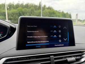 Серый Пежо 3008 2018 в Пярну, объемом двигателя 1.20 л и пробегом 130 тыс. км за 12900 €, фото 26 на AUTOMOTO.COM.LV