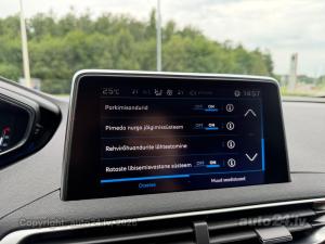 Серый Пежо 3008 2018 в Пярну, объемом двигателя 1.20 л и пробегом 130 тыс. км за 12900 €, фото 27 на AUTOMOTO.COM.LV