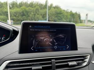 Серый Пежо 3008 2018 в Пярну, объемом двигателя 1.20 л и пробегом 130 тыс. км за 12900 €, фото 28 на AUTOMOTO.COM.LV