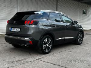 Pelēks Peugeot 3008 2019 Tallina, ar dzinēja tilpumu 1.50 L un nobraukumu 148 tūkst. km par 16000 €, foto 4 vietnē AUTOMOTO.COM.LV