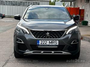 Pelēks Peugeot 3008 2019 Tallina, ar dzinēja tilpumu 1.50 L un nobraukumu 148 tūkst. km par 16000 €, foto 5 vietnē AUTOMOTO.COM.LV