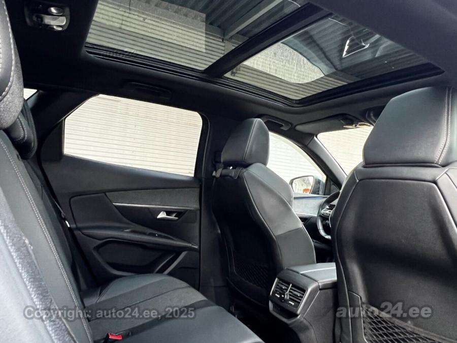Pelēks Peugeot 3008 2019 Tallina, ar dzinēja tilpumu 1.50 L un nobraukumu 148 tūkst. km par 16000 €, foto 10 vietnē AUTOMOTO.COM.LV