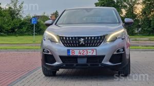 Серый Пежо 3008 2019 в Елгава, объемом двигателя 1.20 л и пробегом 135 тыс. км за 11250 €, фото 5 на AUTOMOTO.COM.LV