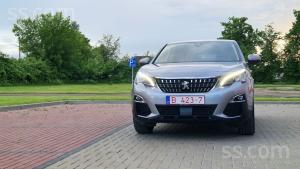 Серый Пежо 3008 2019 в Елгава, объемом двигателя 1.20 л и пробегом 135 тыс. км за 11250 €, фото 6 на AUTOMOTO.COM.LV