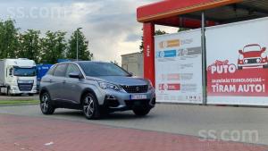 Серый Пежо 3008 2019 в Елгава, объемом двигателя 1.20 л и пробегом 135 тыс. км за 11250 €, фото 8 на AUTOMOTO.COM.LV