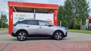 Серый Пежо 3008 2019 в Елгава, объемом двигателя 1.20 л и пробегом 135 тыс. км за 11250 €, фото 10 на AUTOMOTO.COM.LV